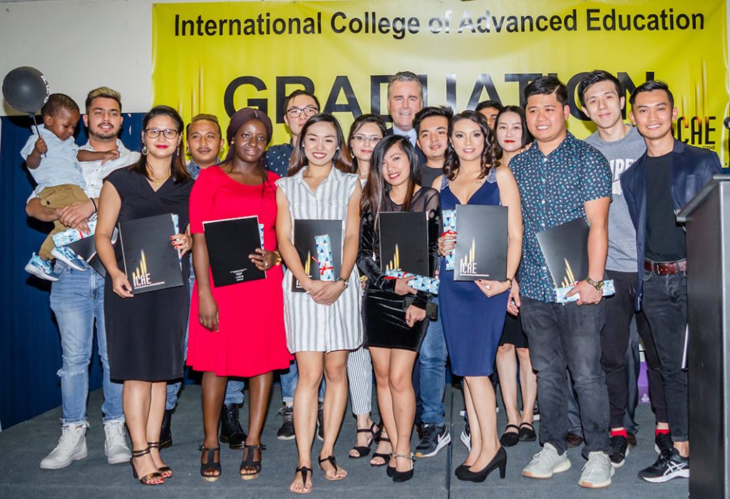 June Graduation 2019 - ICAE